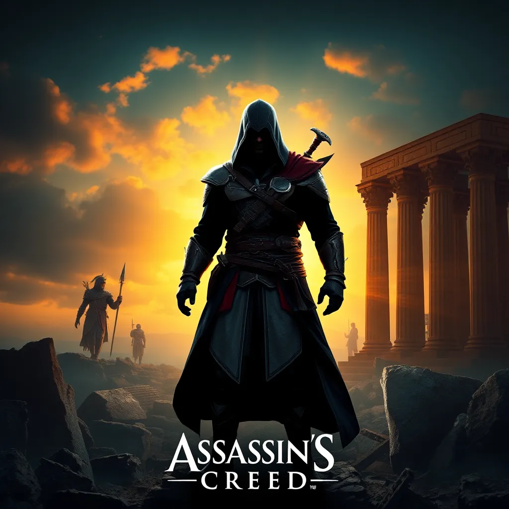 Are Isu Gods or Demigods? Exploring Basim’s Identity : LevelUpTalk