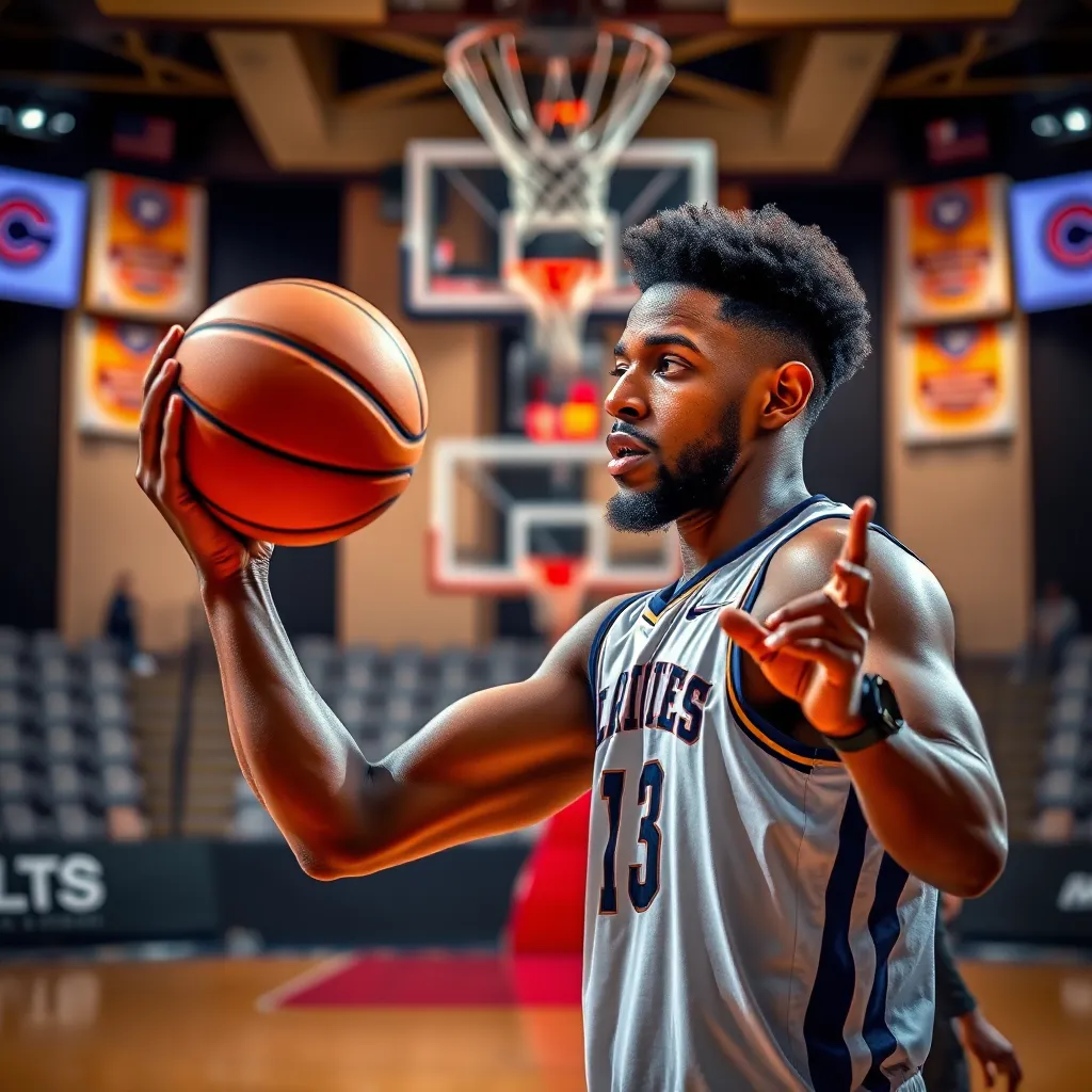 Mastering the Play Shot: Techniques for Success : LevelUpTalk