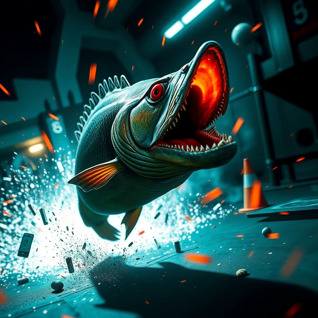 Epic Bass Dodge in RE4 Remake Shocks Gamers Everywhere! : LevelUpTalk