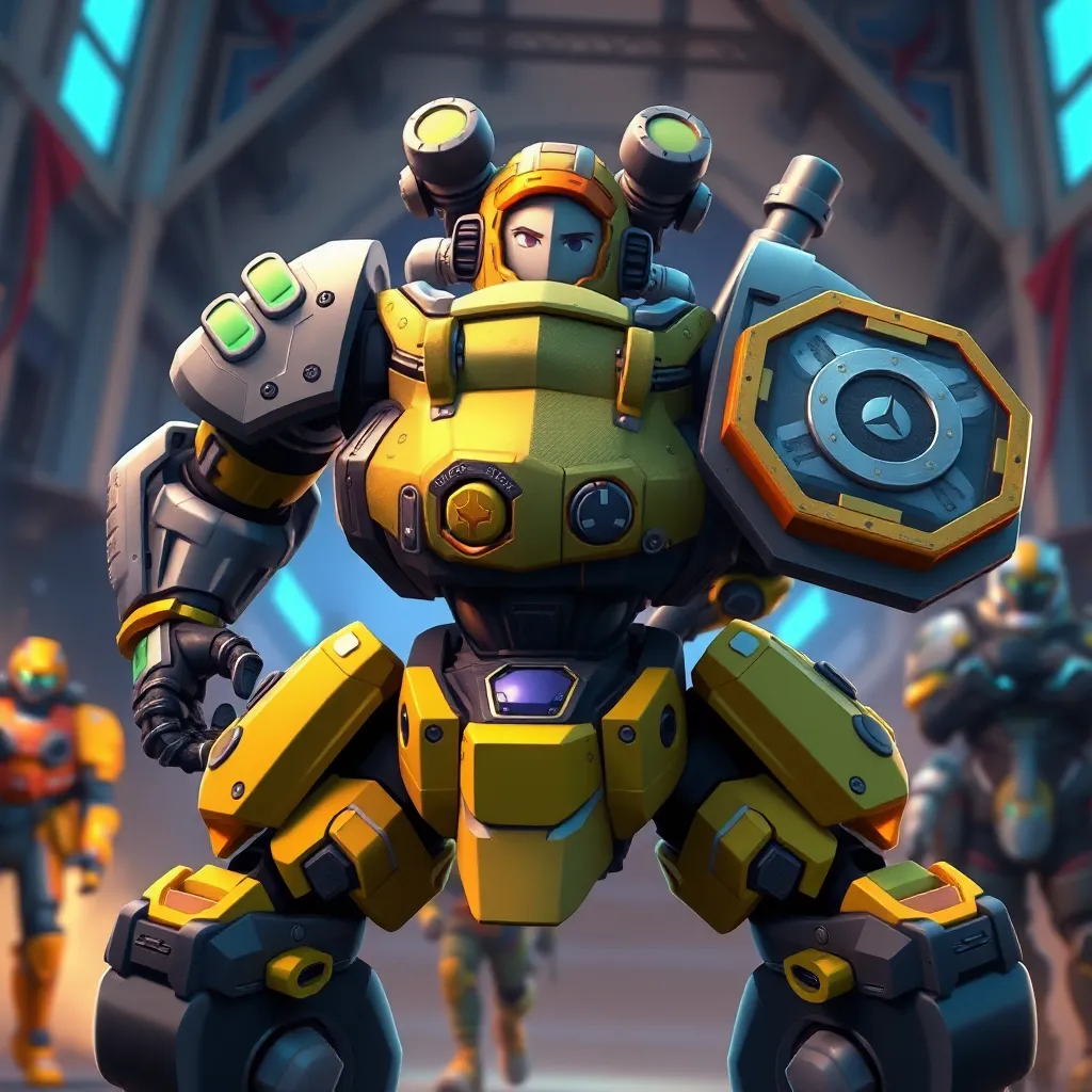 Bastion's New Perks: Crushing Dive Comps Like a Pro : LevelUpTalk