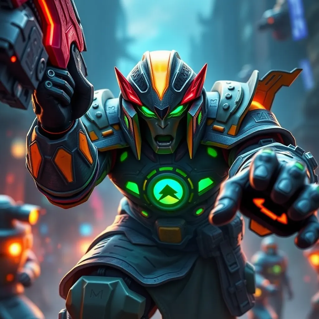 Will Bastion Finally Get a Nerf in 2025? Players Hope So! : LevelUpTalk