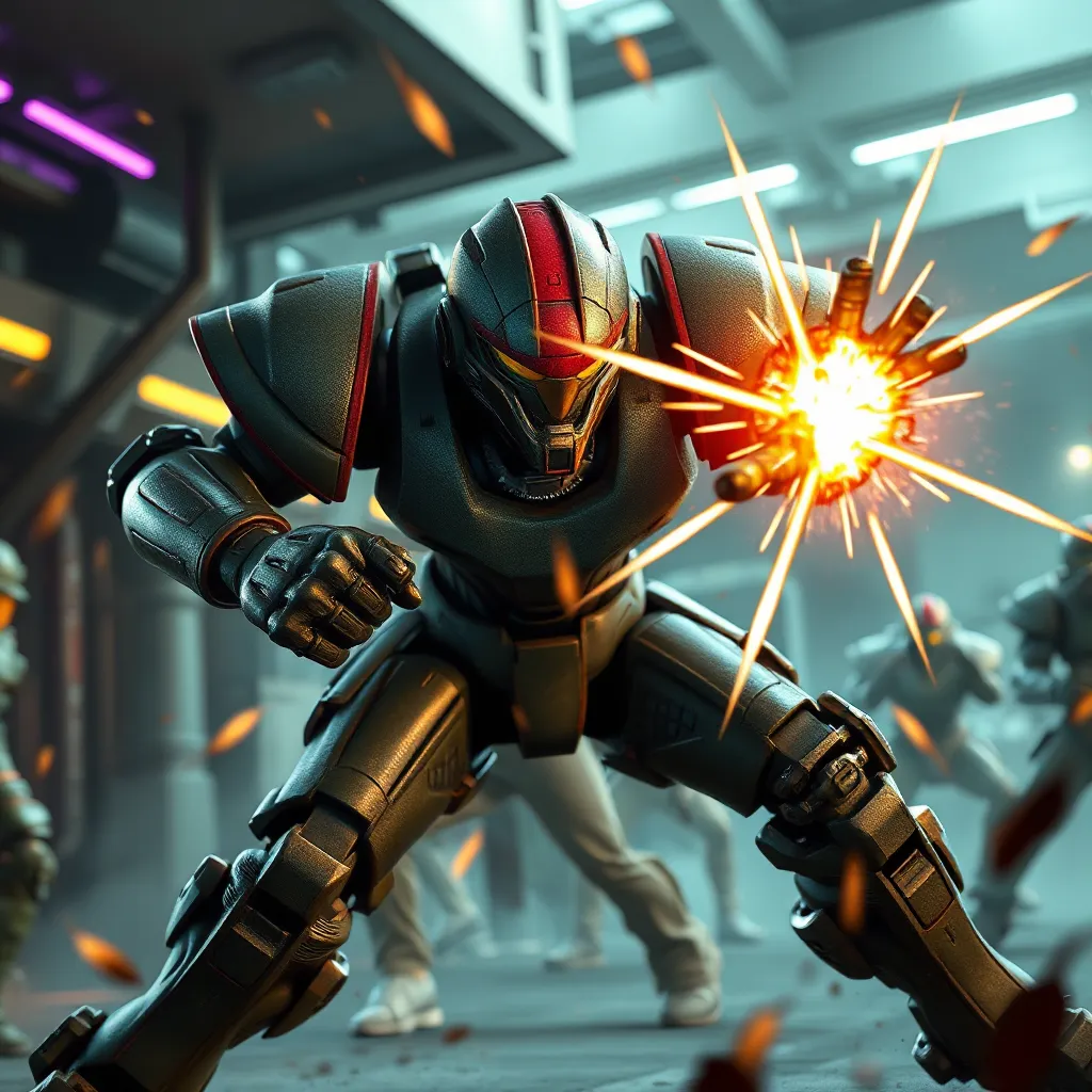 Bastion Dominates in Console GM: Calls for Nerf : LevelUpTalk