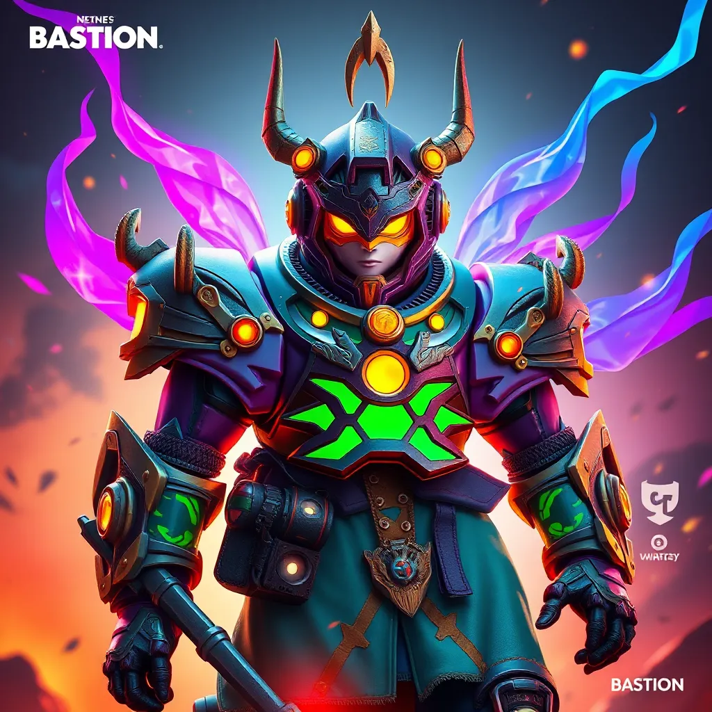 Imagining a Mythic Skin for Bastion: Themes and Customization Ideas ...