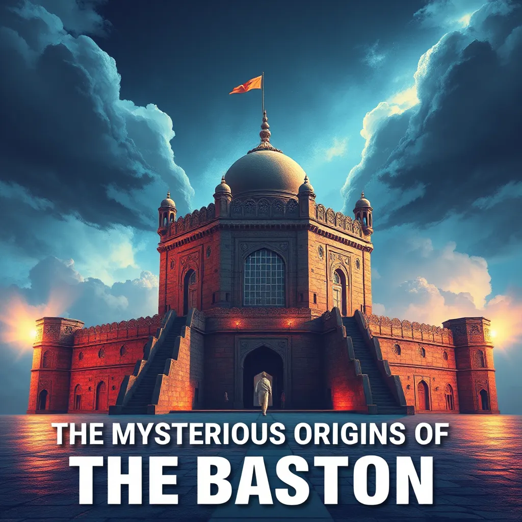 The Mysterious Origins of the Bastion Explored : LevelUpTalk