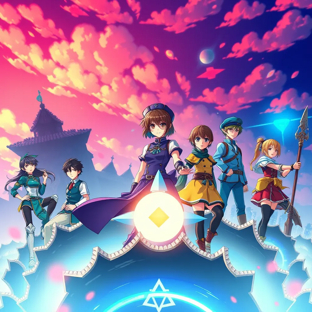 Baten Kaitos: The Underappreciated Gem of GameCube Era : LevelUpTalk