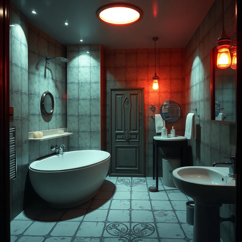 Exploring the Bathroom's Role in Resident Evil Deadly Silence : LevelUpTalk