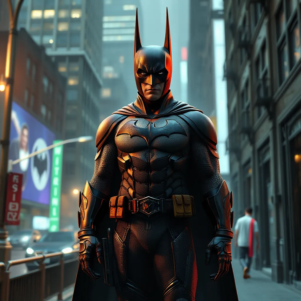 Arkham Knight: A 10-Year-Old Game That Still Amazes : LevelUpTalk