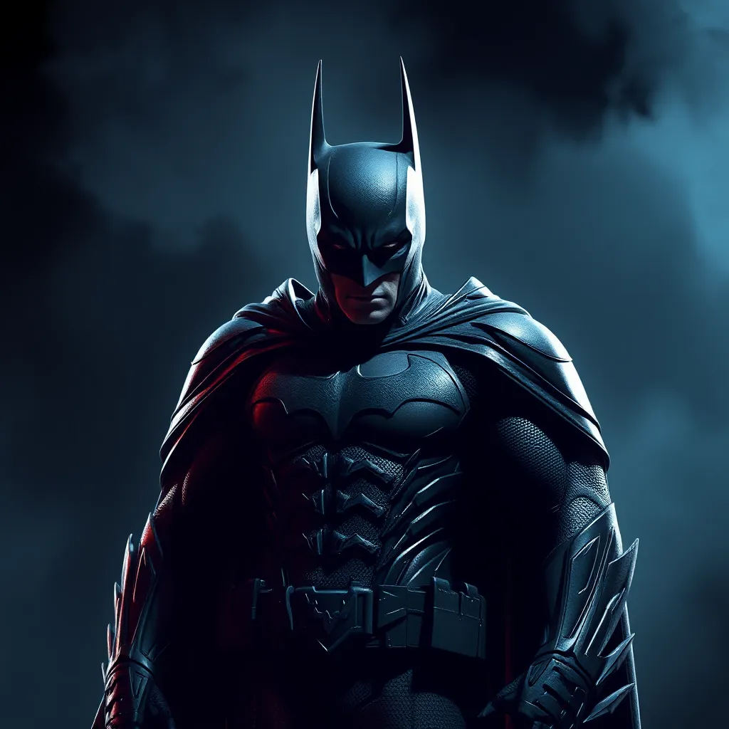 Batman Arkham Fright-Knight Update Set for Late April : LevelUpTalk