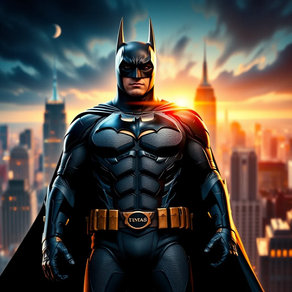 Unmasking the Real Story Behind Batman's Legacy : LevelUpTalk