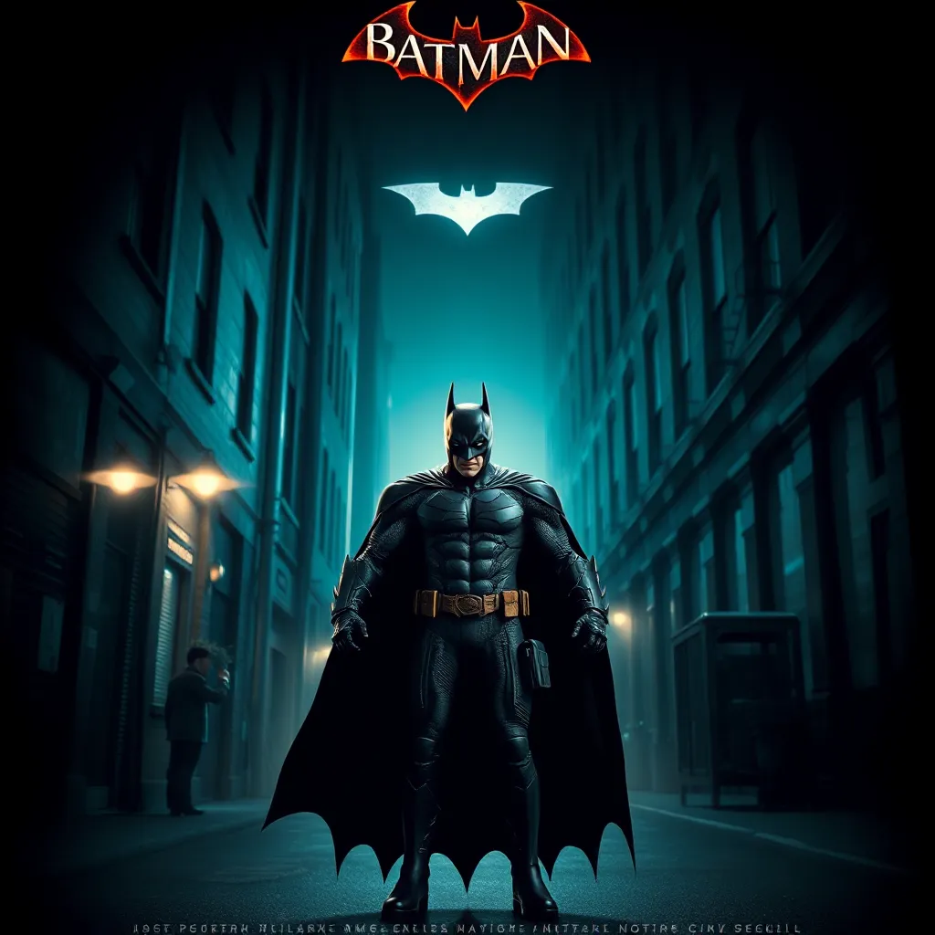 Future of Batman Arkham Games: Reboot or Sequel? : LevelUpTalk