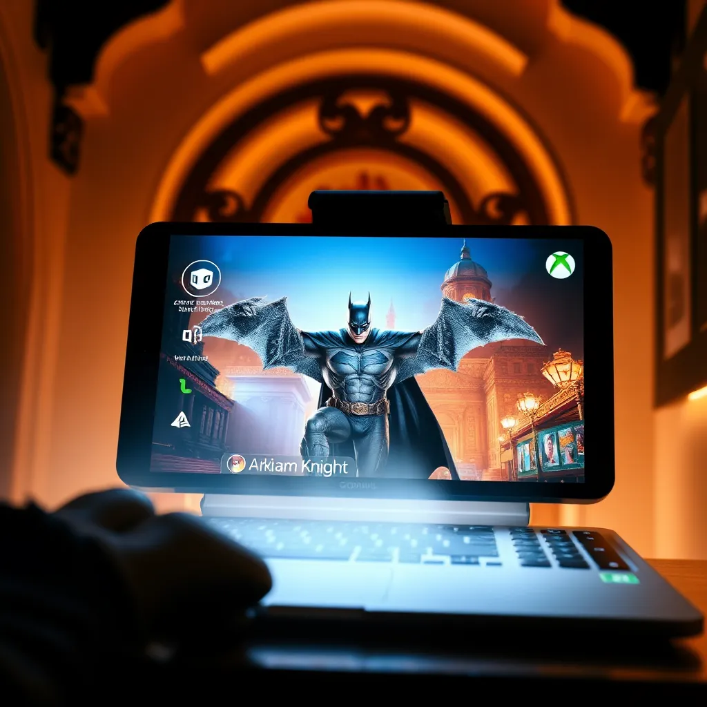 Batman: Arkham Knight Appears on Xbox PC App After 7 Years : LevelUpTalk