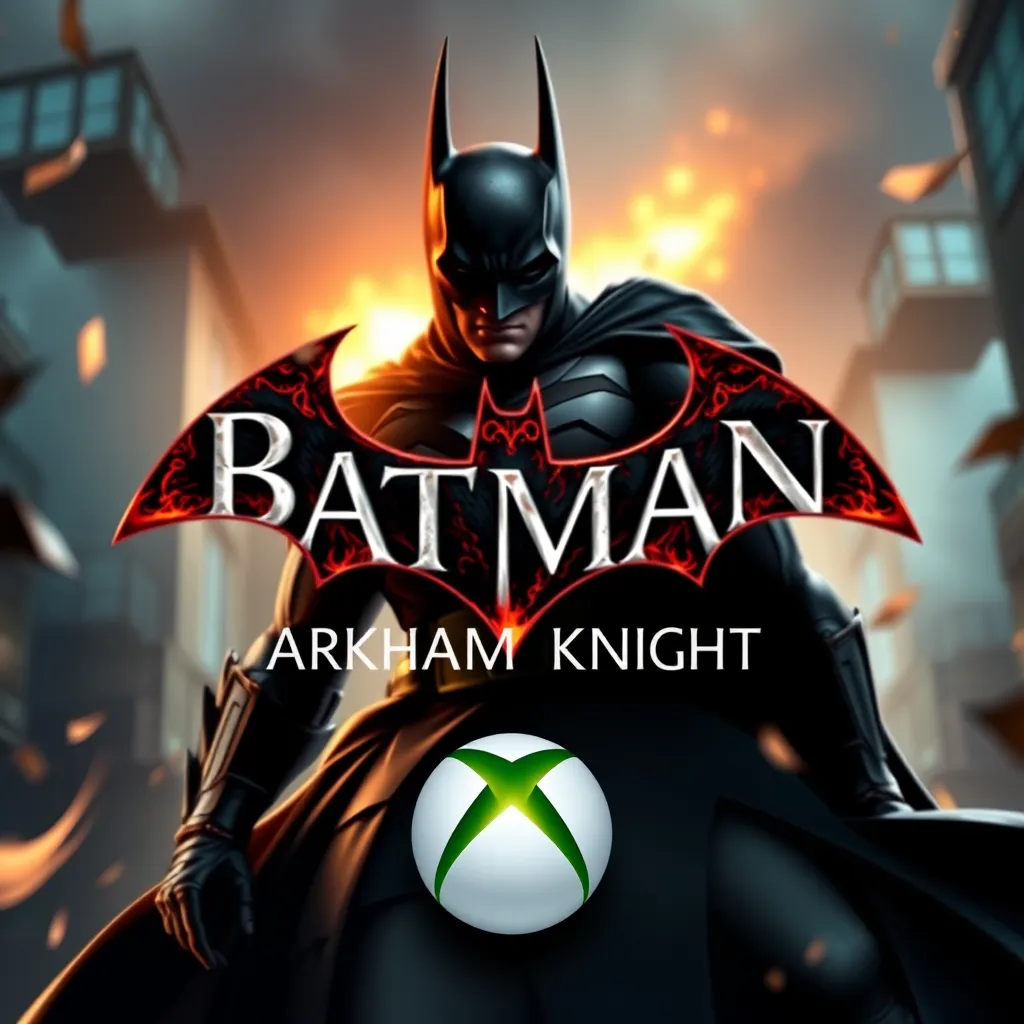 Batman Arkham Knight Joins Xbox Play Anywhere With PC Game Pass ...