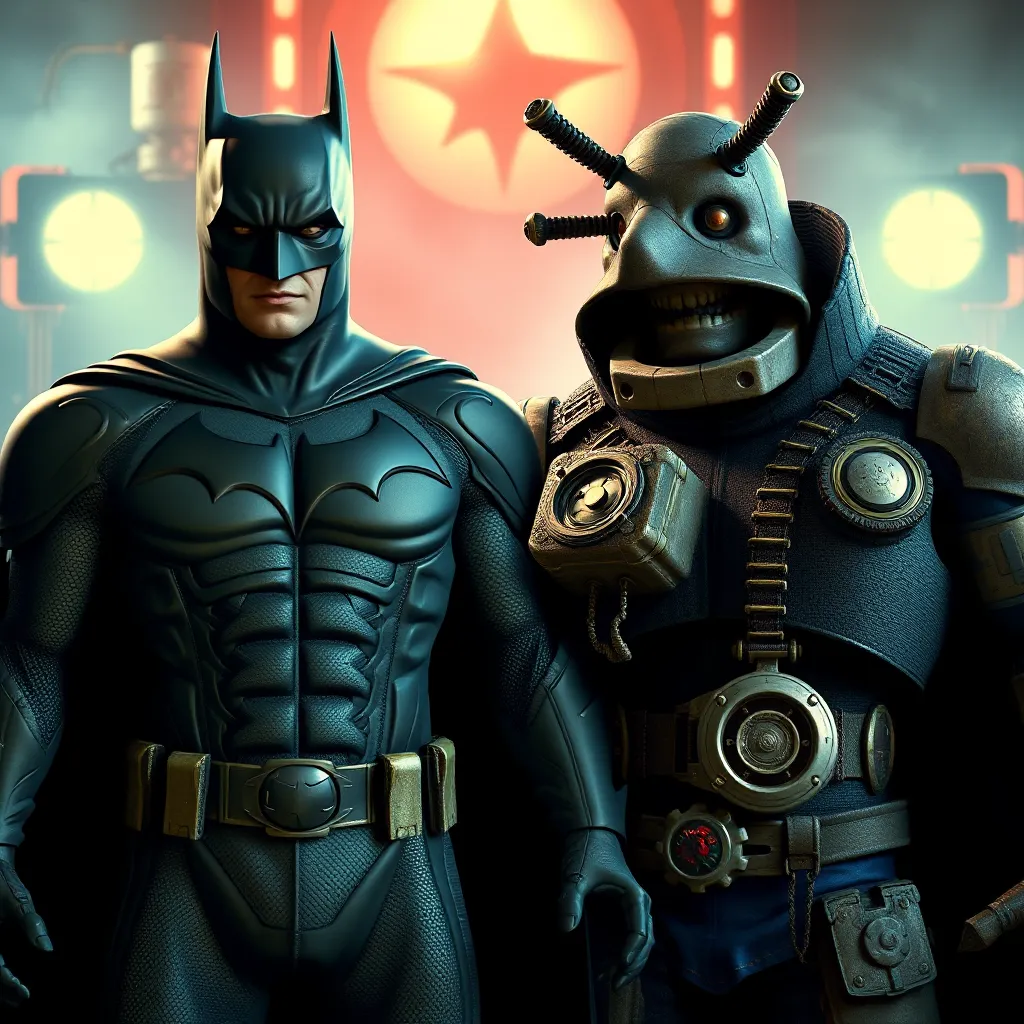 Batman Arkham Asylum vs Bioshock PS4 Remasters Reviewed : LevelUpTalk