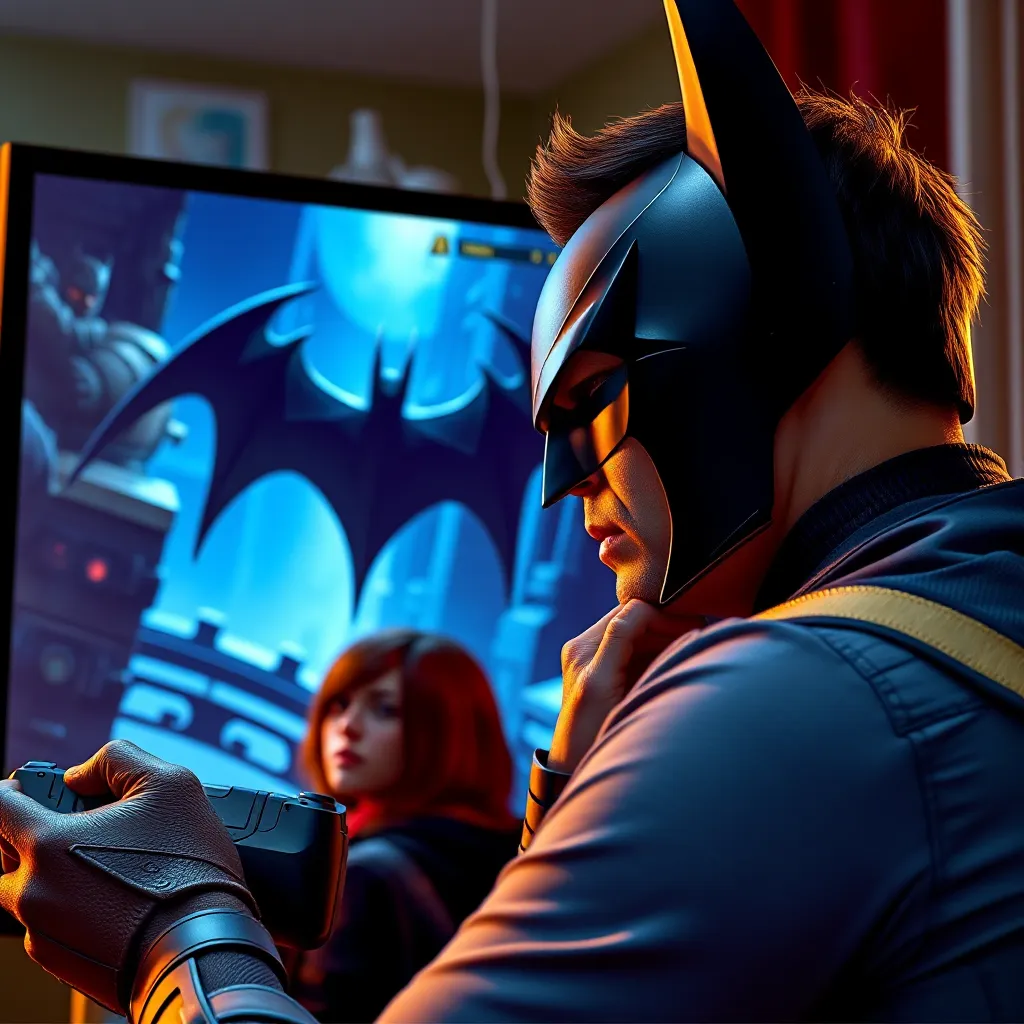 Batman: Arkham Origins Blackgate - A Disappointing Experience : LevelUpTalk