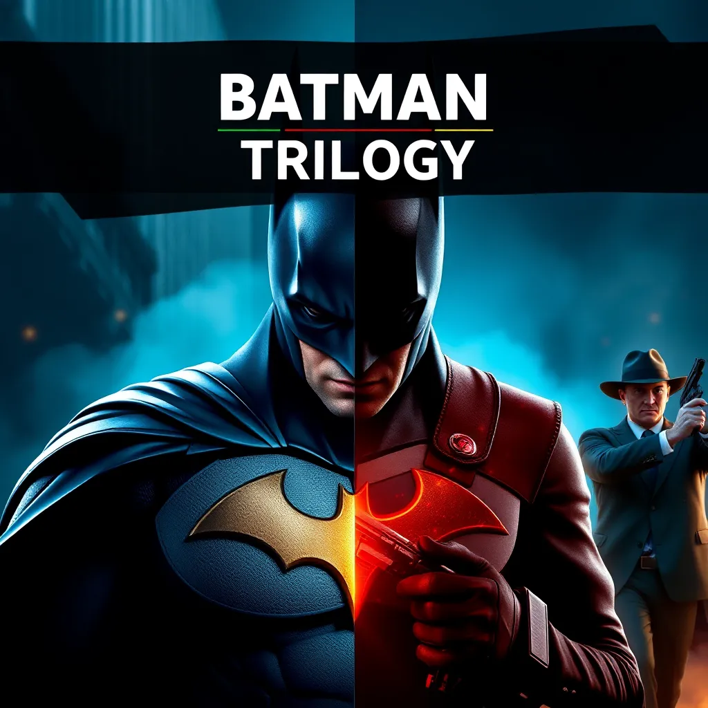 Should You Choose Batman Trilogy or Mafia Trilogy? : LevelUpTalk