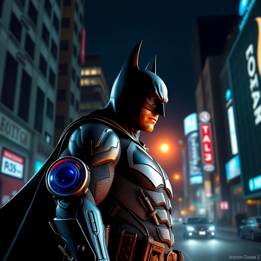 Batman Return to Arkham for PS5: What's the Difference? : LevelUpTalk