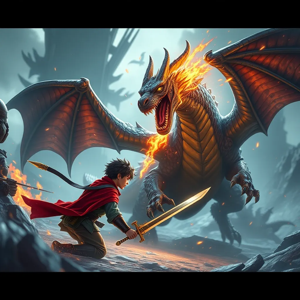 Choosing the Best Element Against Dragon Monsters : LevelUpTalk