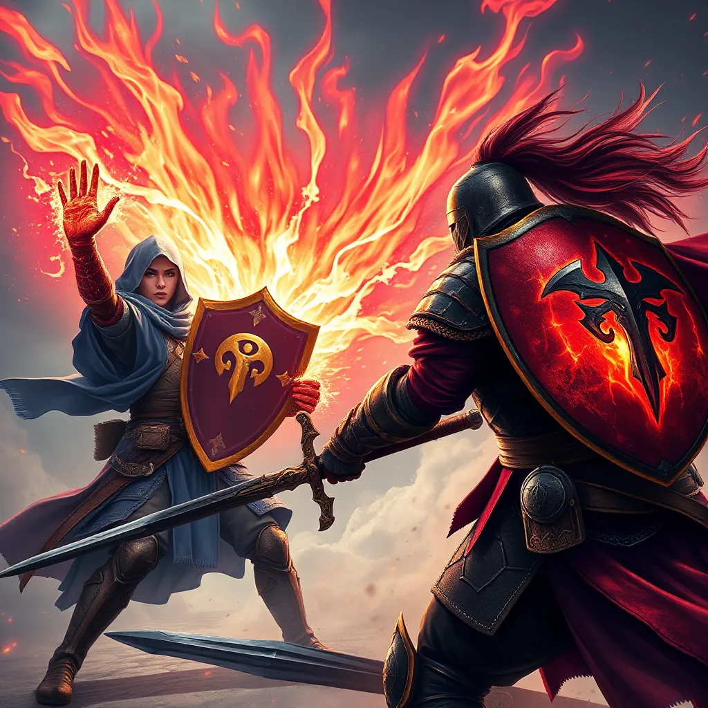 Effective Counters Against Imbue Mages Revealed : LevelUpTalk