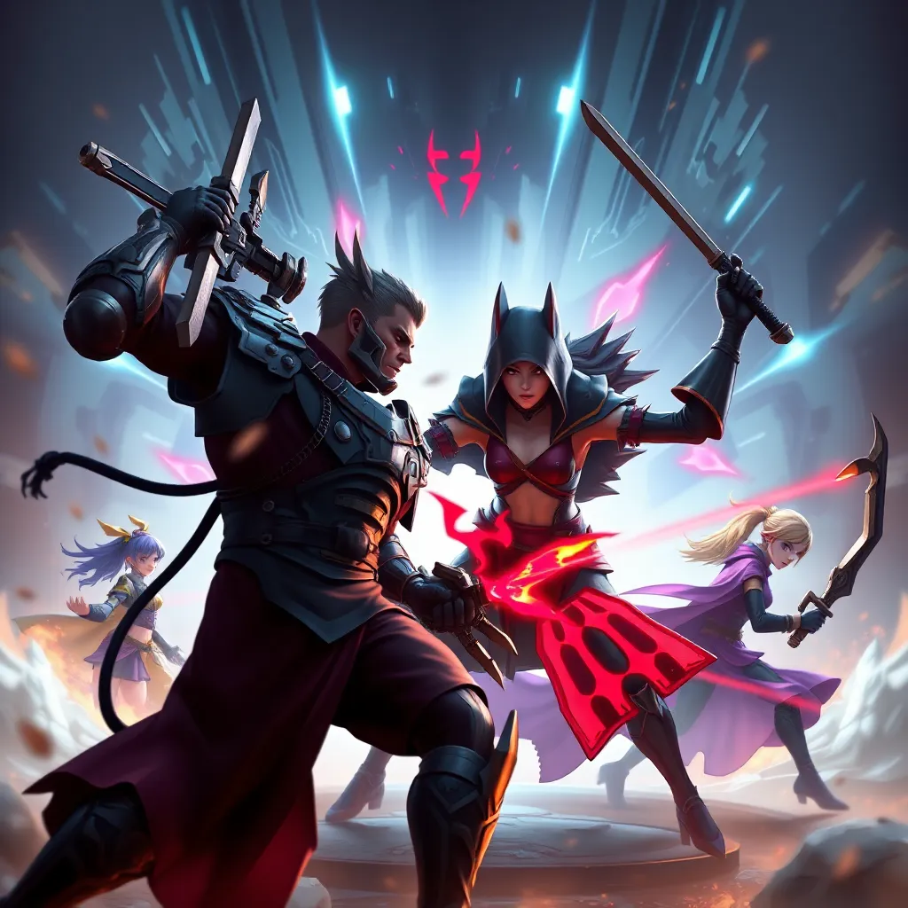 How to Tackle a Tough Game against Rein and Solid Supports : LevelUpTalk