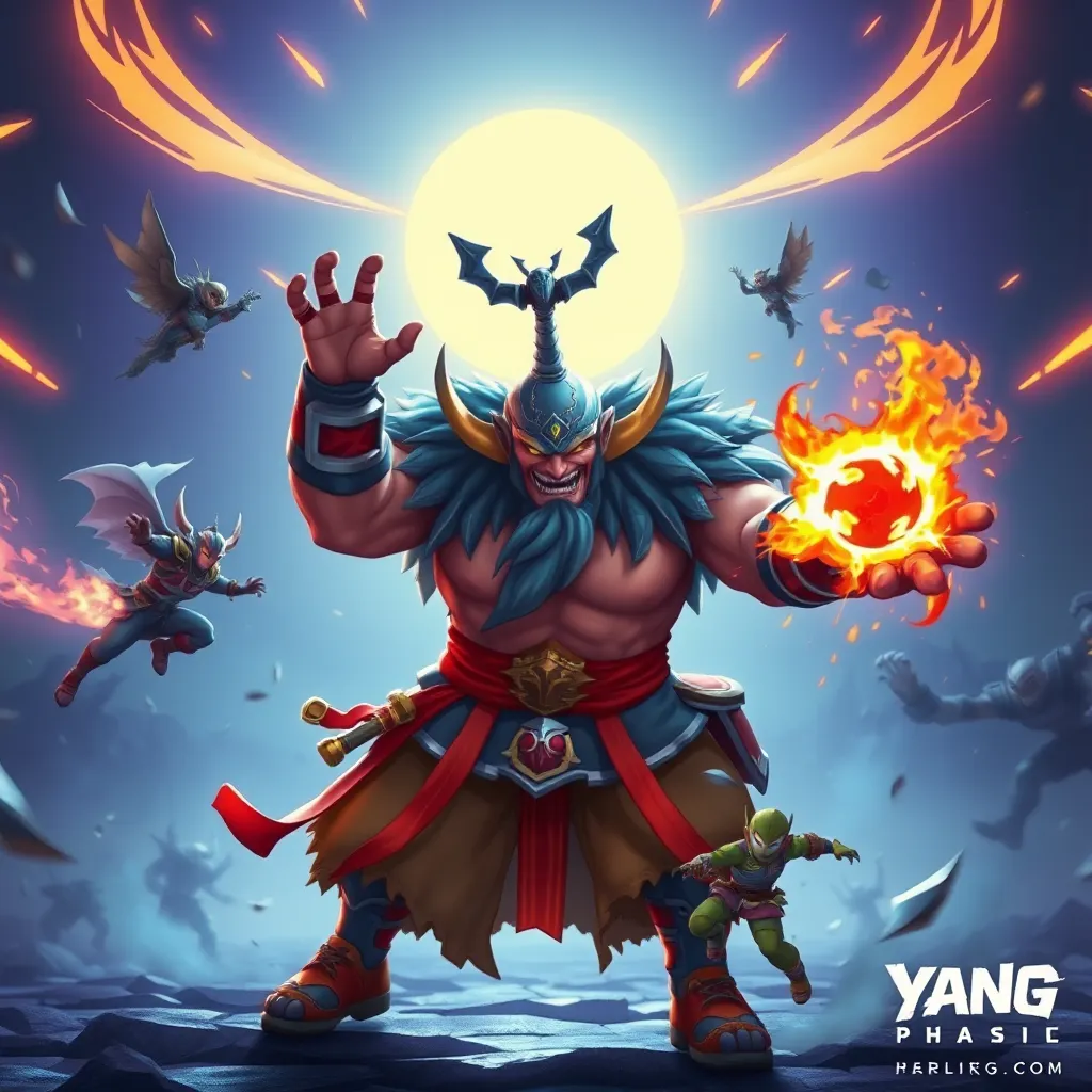 Struggling to Beat Yang? Top Tips for Phase 1 : LevelUpTalk