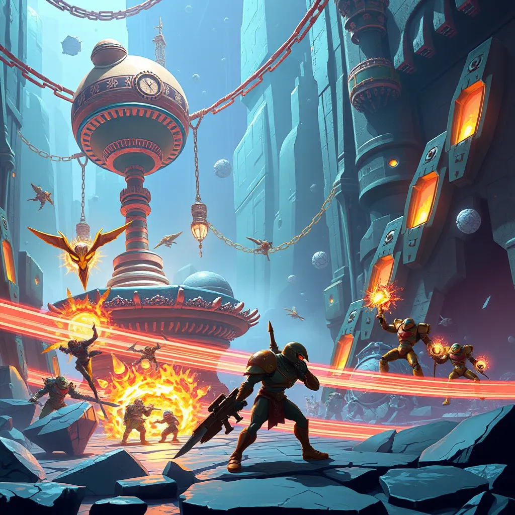 Battle Arenas in Metroidvanias: A Mixed Bag Experience : LevelUpTalk