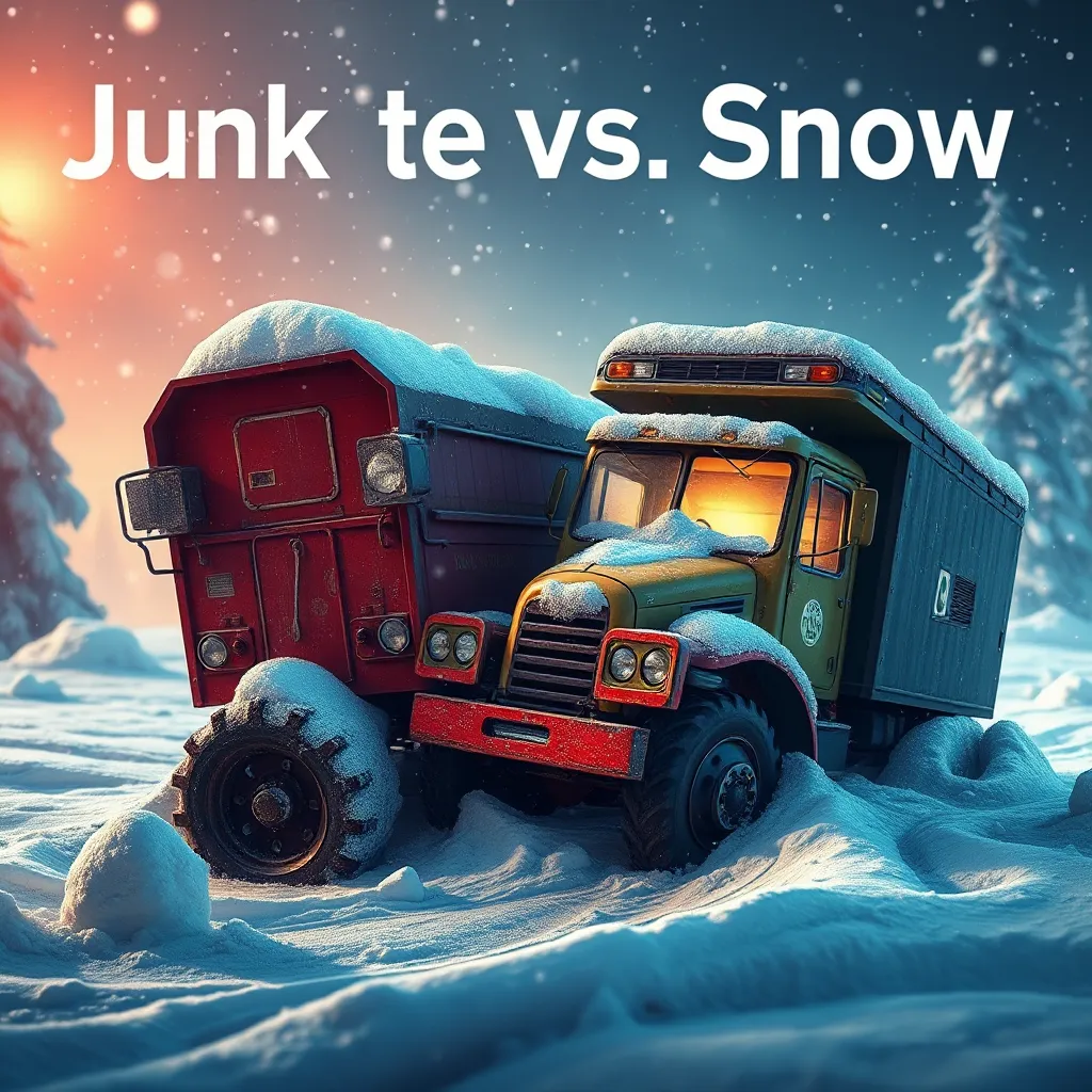 Battle Junk vs. Snow: Which Is Worth Your Time? : LevelUpTalk