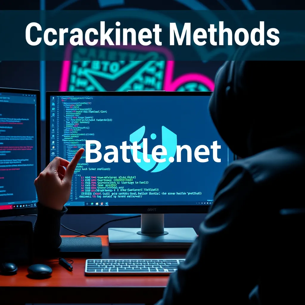 h00dbyair Shares Open Source Method for Battle.net Cracking : LevelUpTalk