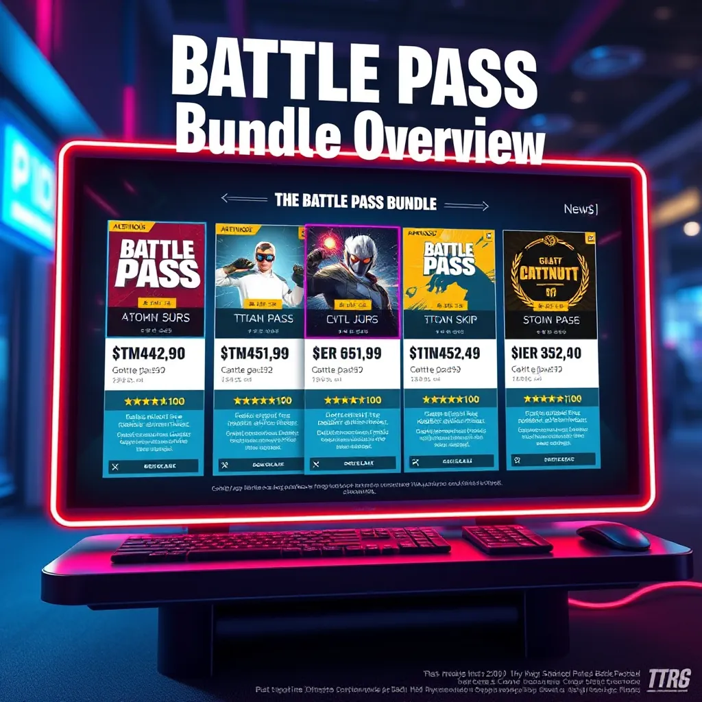 Exploring the Ultimate Battle Pass Bundle Pricing Details : LevelUpTalk