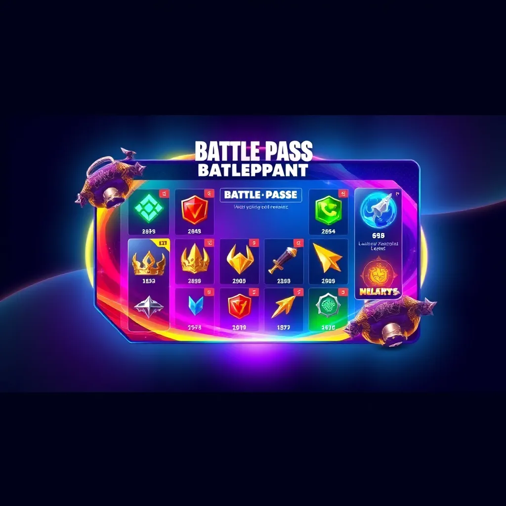 Battle Passes Making a Comeback: What You Should Know : LevelUpTalk