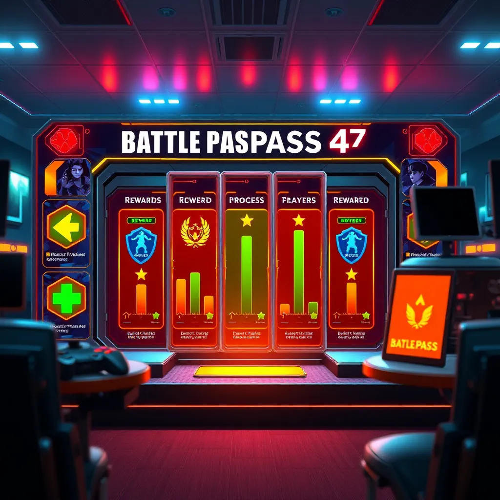 Understanding the Battle Pass Formula in Gaming : LevelUpTalk