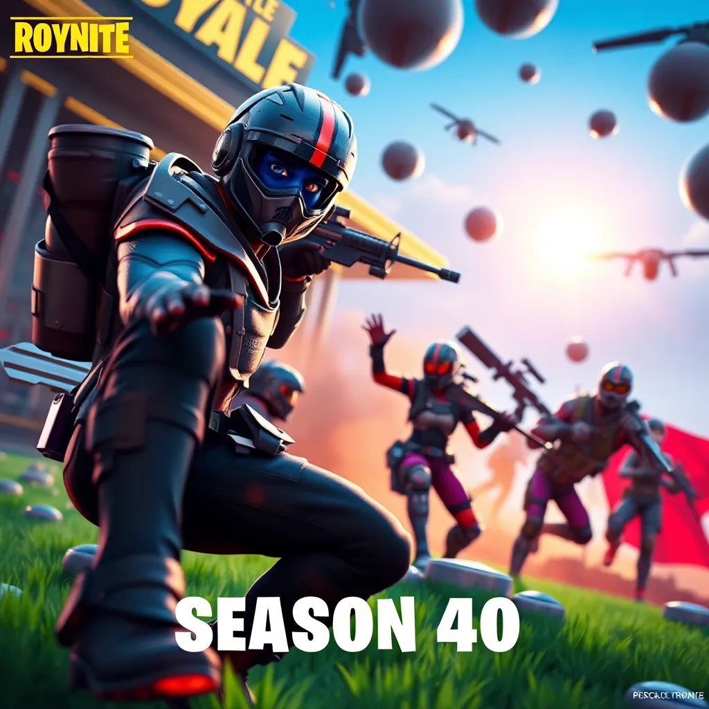 New Features and Updates in Battle Royale and Save the World : LevelUpTalk