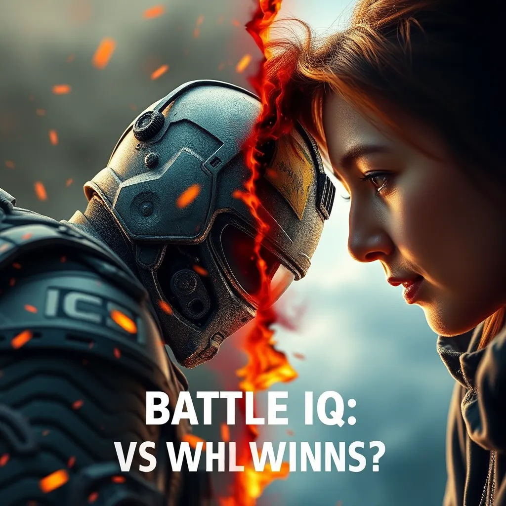 Battle IQ vs. Emotional Impact: Who Wins? : LevelUpTalk