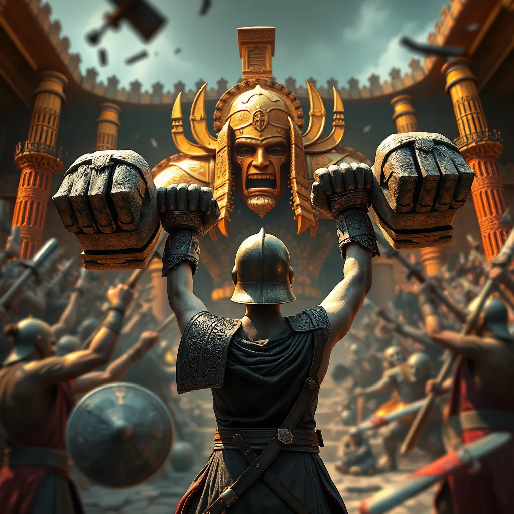 Tips for Beating Talos the Stonefist in Odysseus' Quest : LevelUpTalk
