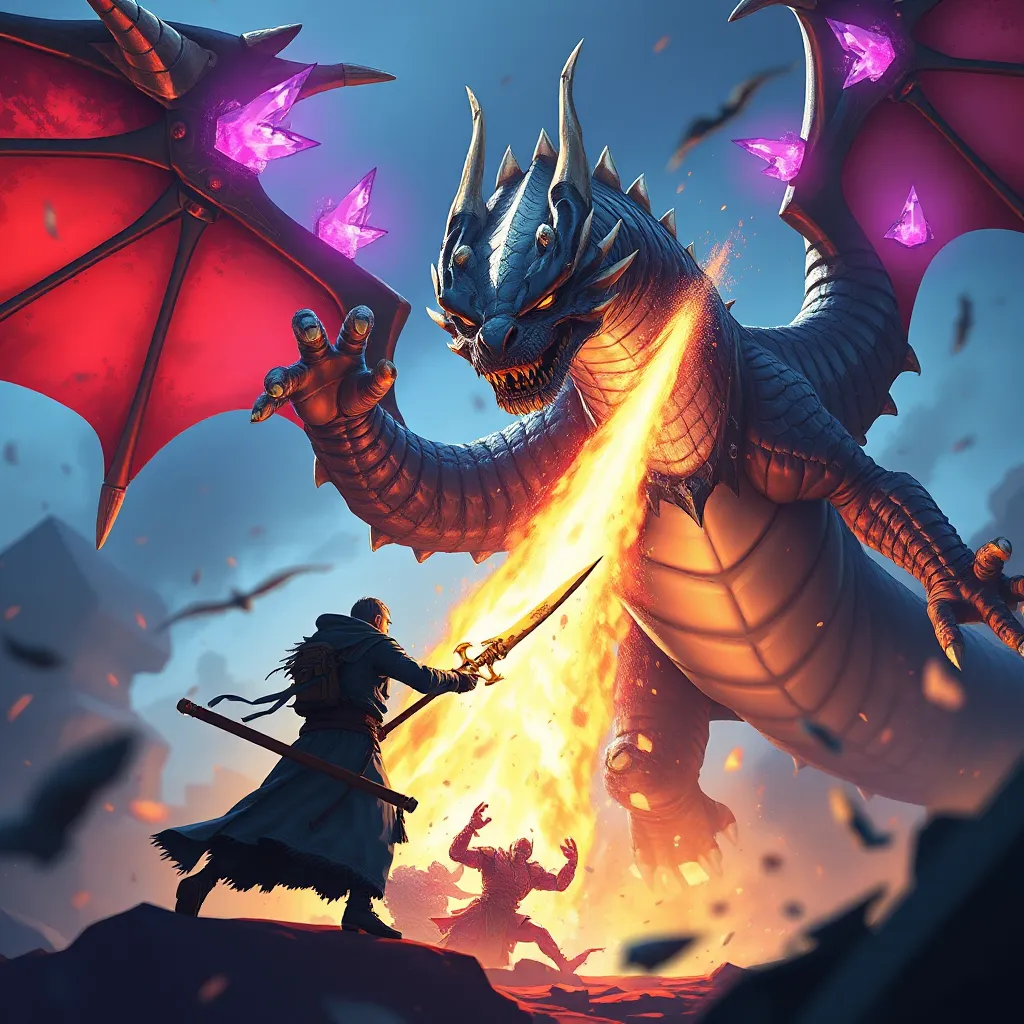Why Focused Bolt Fails Against the Ur Dragon: A Breakdown : LevelUpTalk