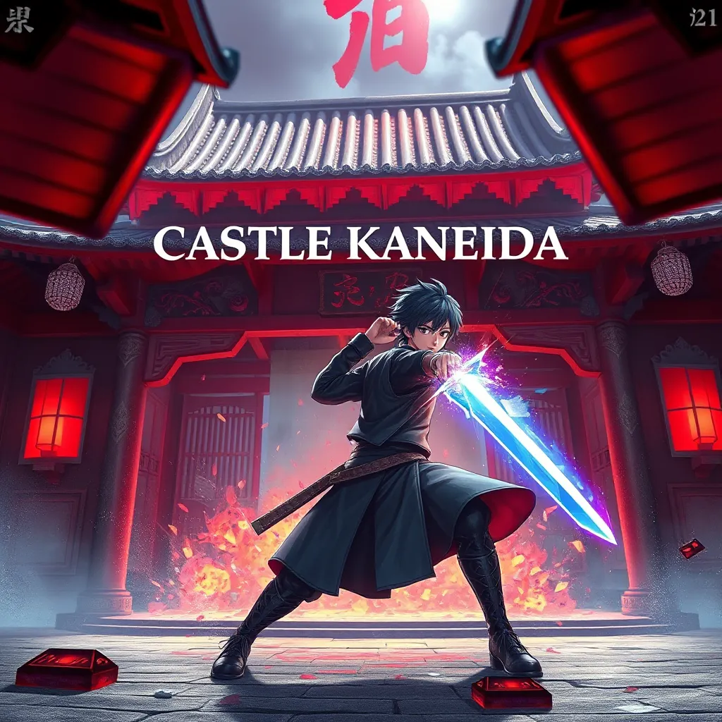 Frustration with Ryuzo: Castle Kaneda Struggles : LevelUpTalk