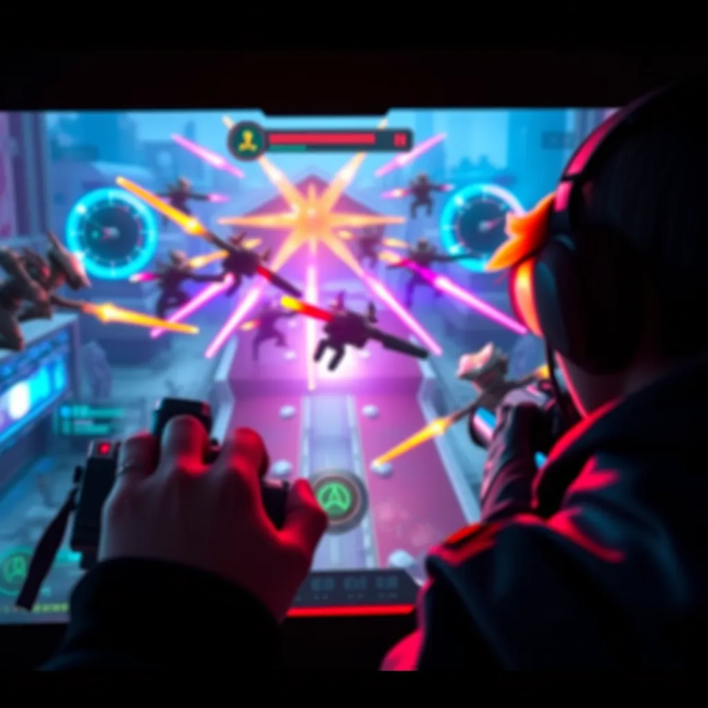 Can You Predict Enemy Attack Colors in Battle? : LevelUpTalk