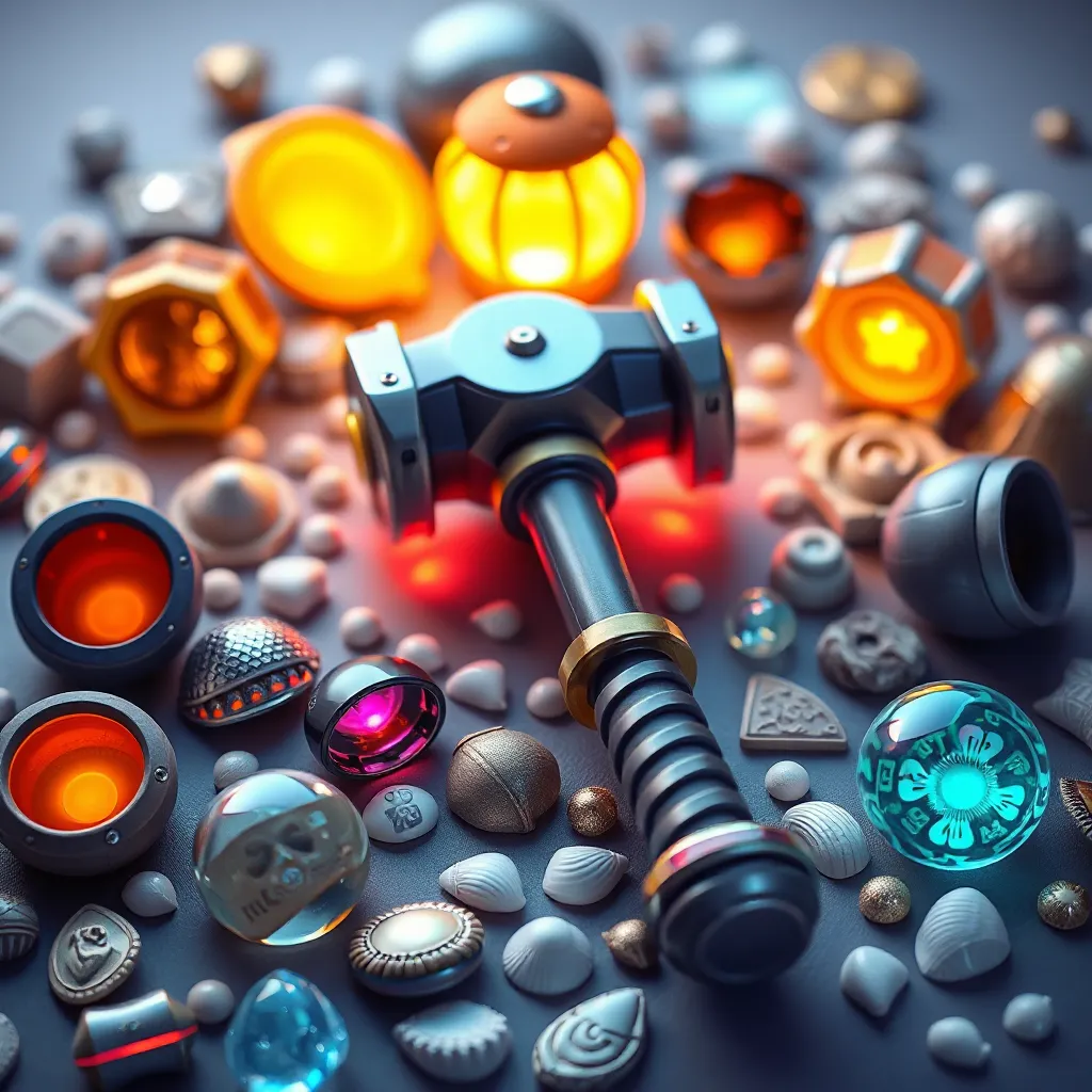 Top Shells to Defeat Boss Using Battle Hammer Weapon : LevelUpTalk