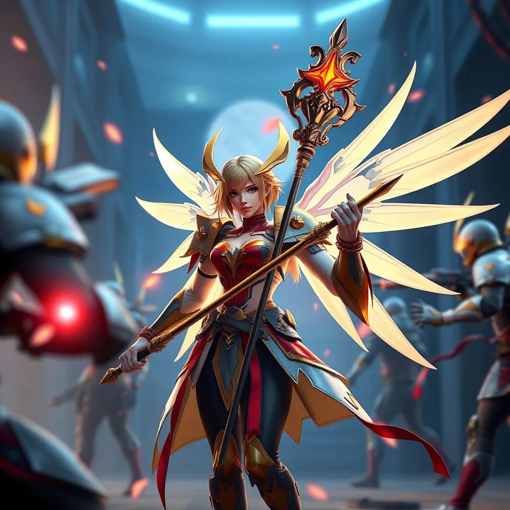 Mercy Targeting: Is Battle Mercy Playstyle Under Fire? : LevelUpTalk