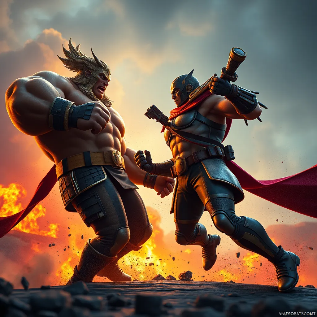 When Juggernauts Aren't the Most Fearsome Foes : LevelUpTalk