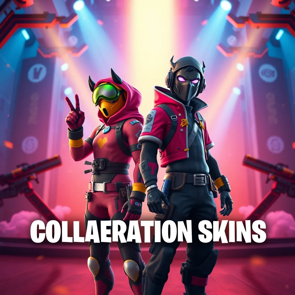 Debating the Number of Collaboration Skins in Battle Passes : LevelUpTalk