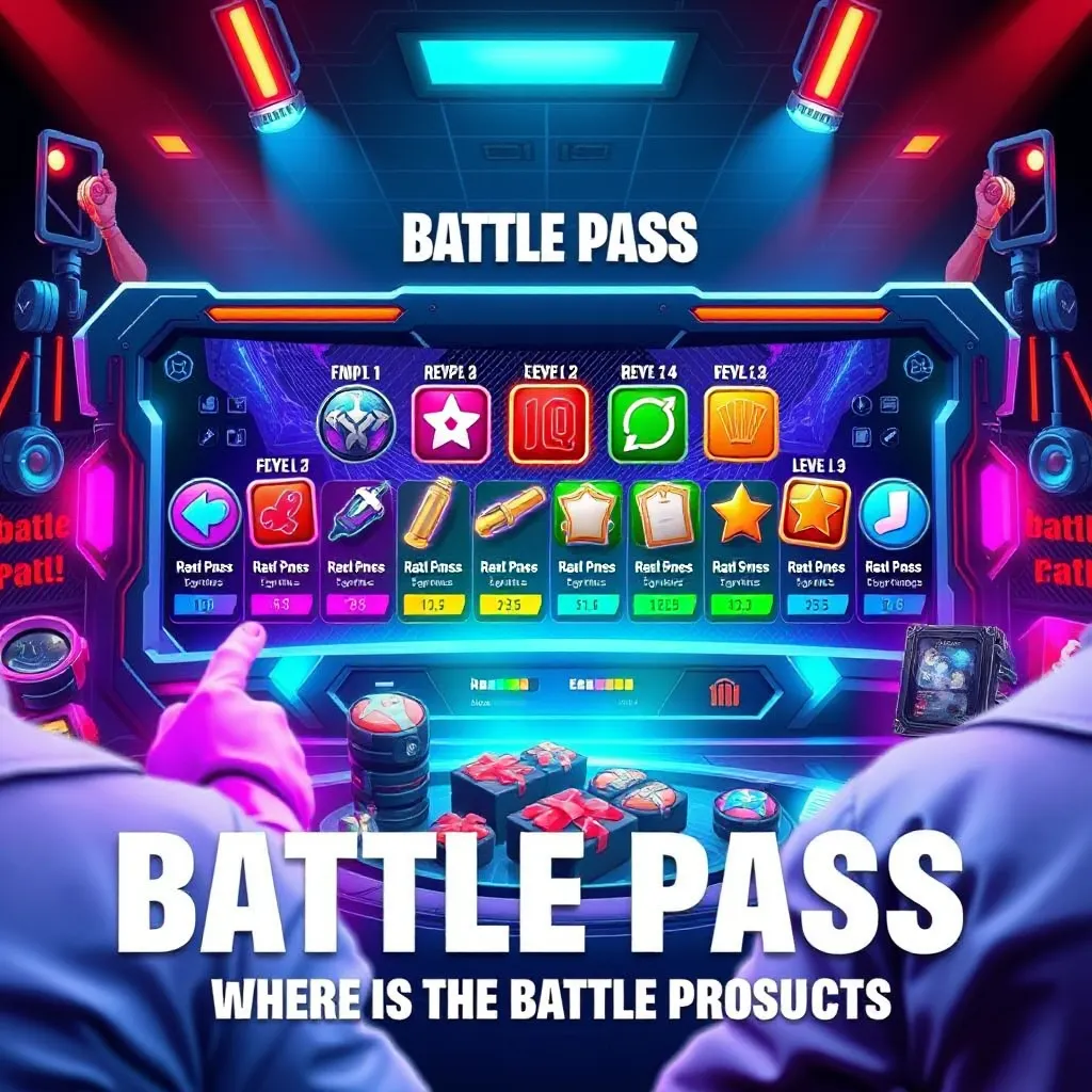 Where is the Battle Pass? Key Insights Inside : LevelUpTalk