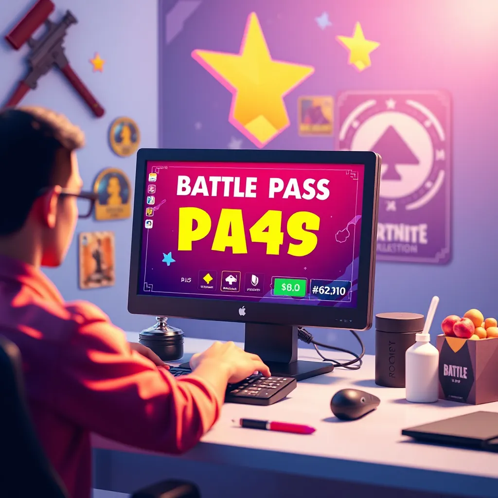 Guide on Purchasing Your Next Battle Pass Easily : LevelUpTalk