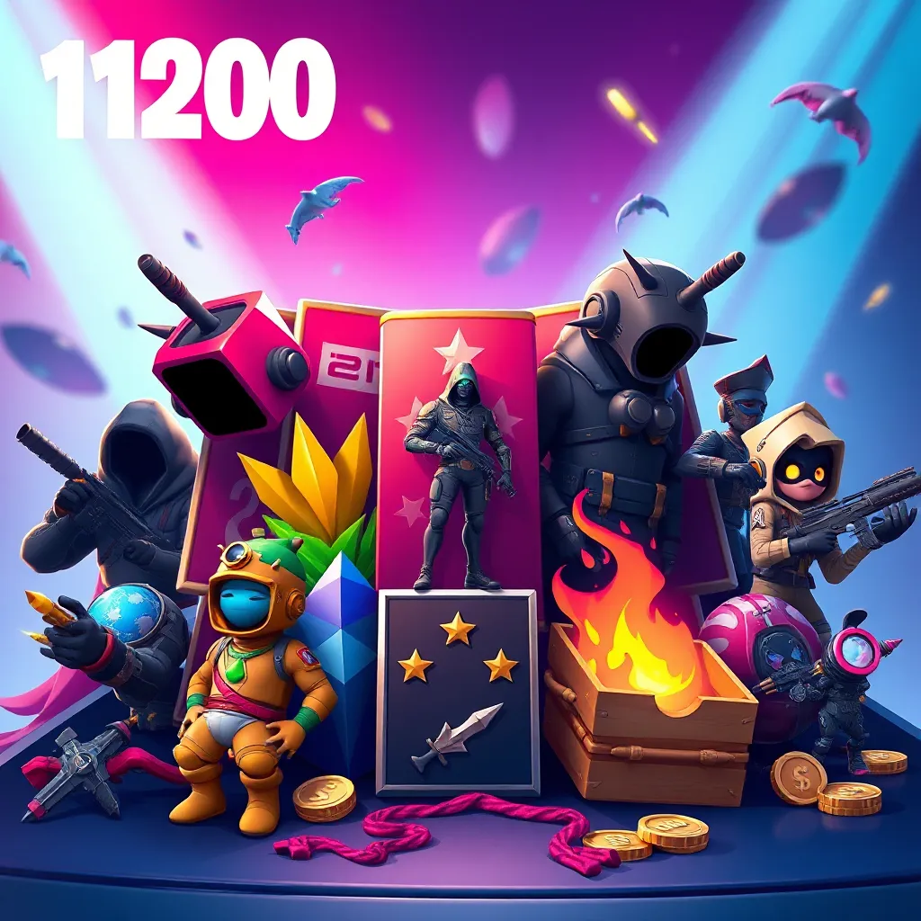 1200: Is This the Future of Battle Passes? : LevelUpTalk