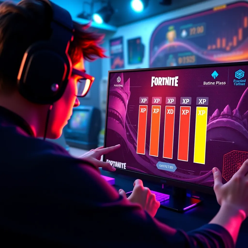 Best Strategies to Earn XP Faster for Your Battle Pass : LevelUpTalk