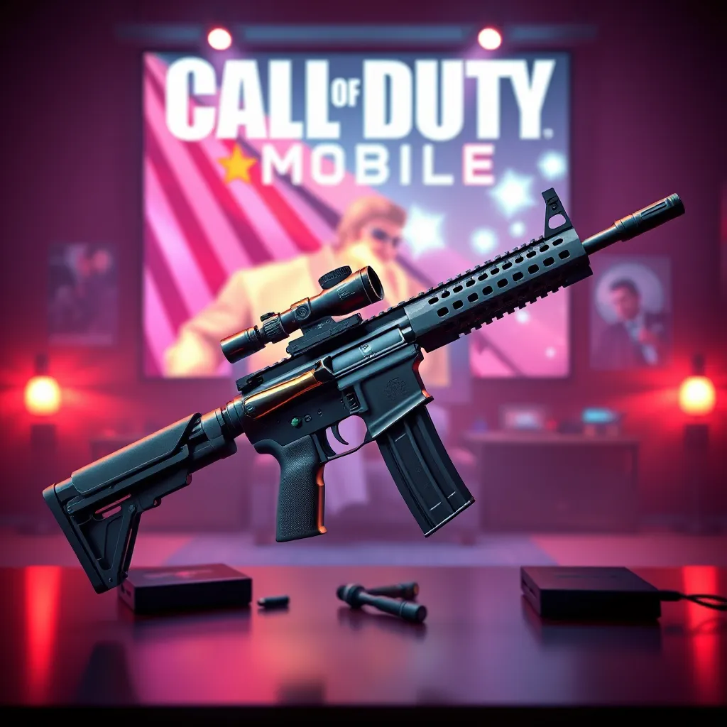 Could Call of Duty Mobile Add Battle Rifles Soon? : LevelUpTalk