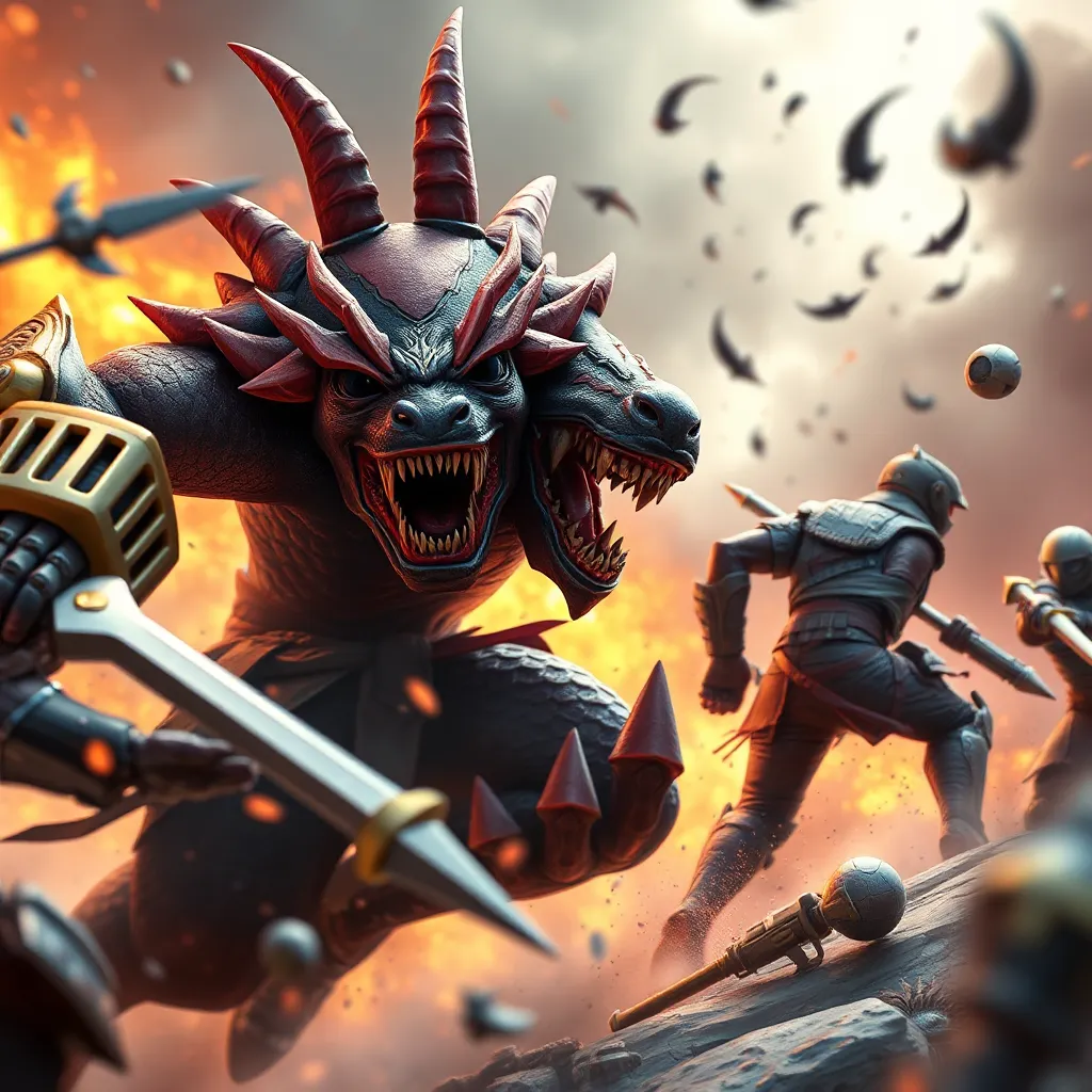 Top Strategies to Beat Ranrok's Final Phase : LevelUpTalk