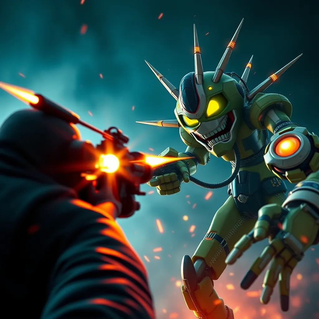 Mastering Phantom Liberty: Defeating the Shitbot Boss : LevelUpTalk