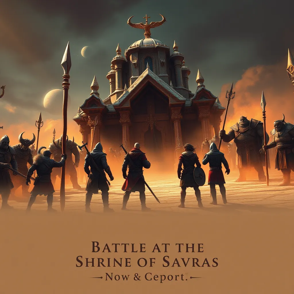 DoIP Party Fails to Conquer Shrine of Savras: A Report : LevelUpTalk
