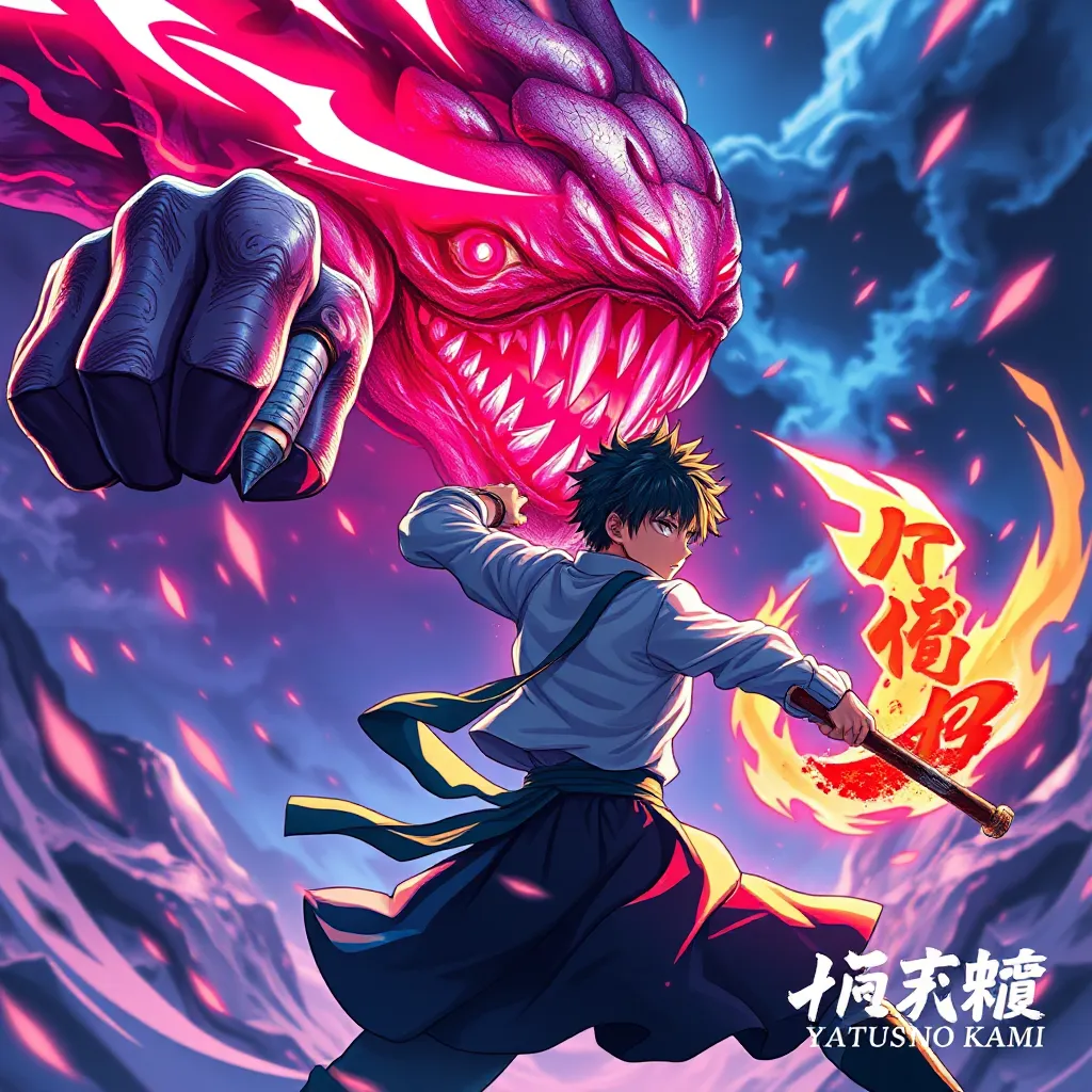 Tips to Tackle Yatsu no Kami in Fist+Hatchet Run Strategy : LevelUpTalk