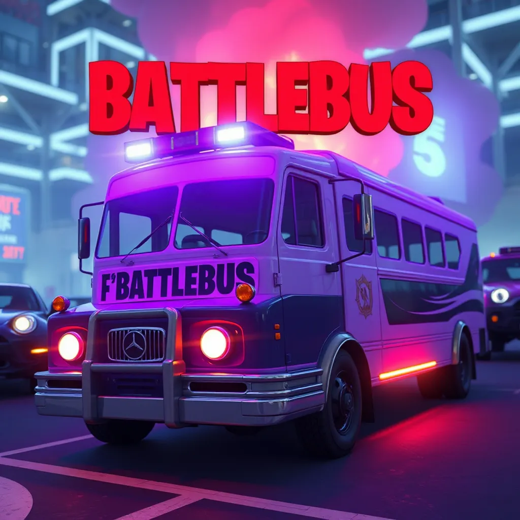Battlebus Issue in Fortnite: Only Decals Received : LevelUpTalk